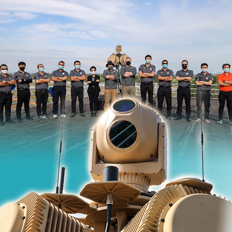 Container manufacturing & distribution - GCS Group