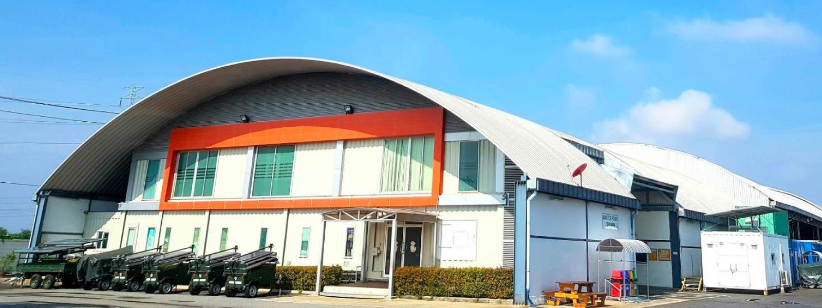 Contact Us - GCS Group : Container manufacturing & distribution