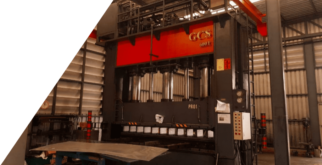 Container manufacturing & distribution - GCS Group