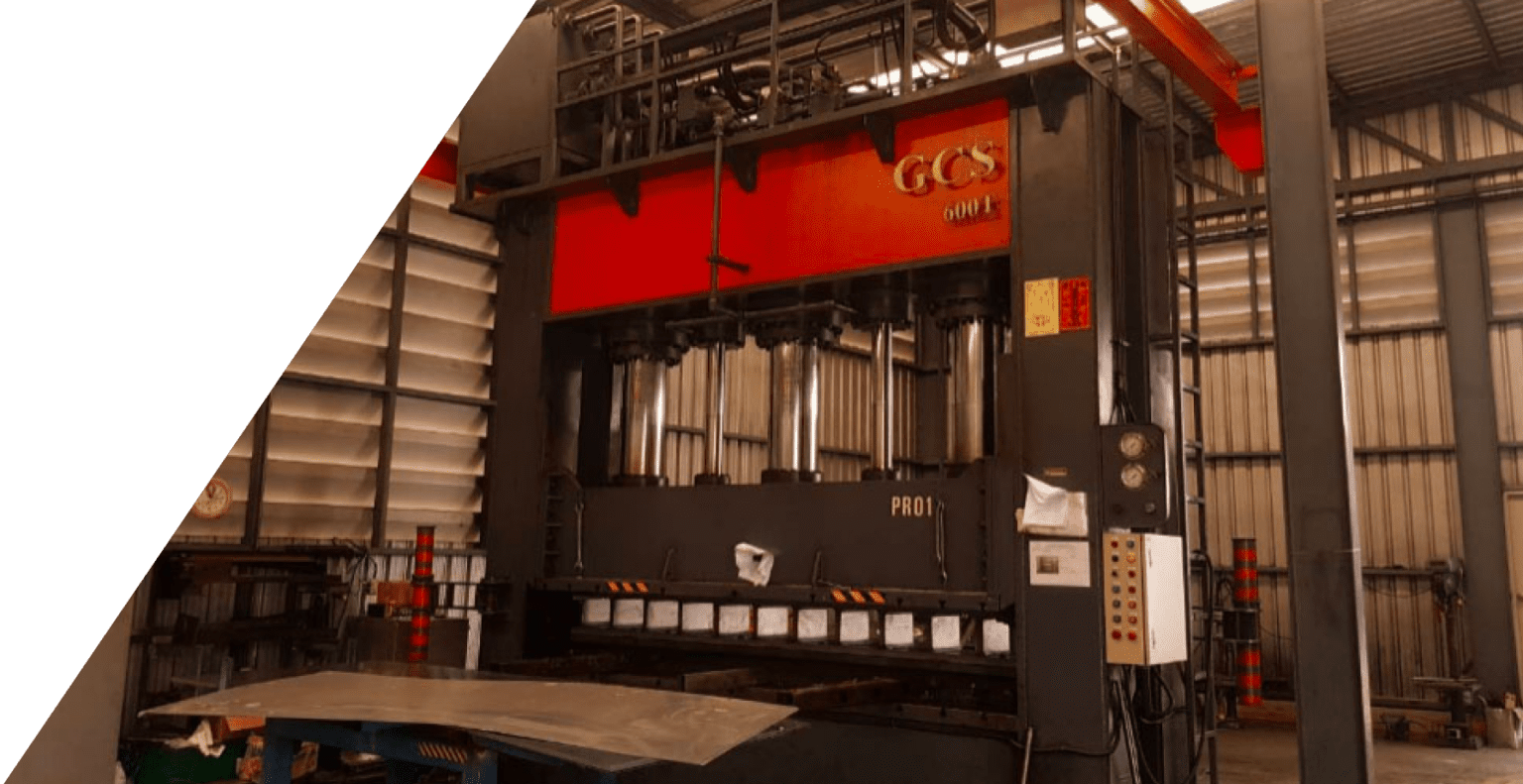 Container manufacturing & distribution - GCS Group